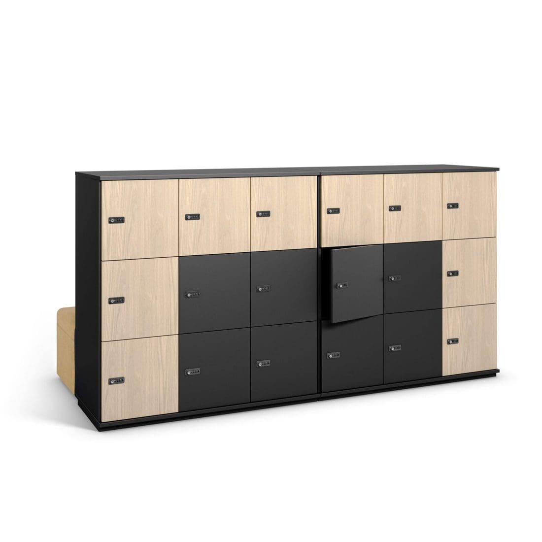 Système de casier HOK